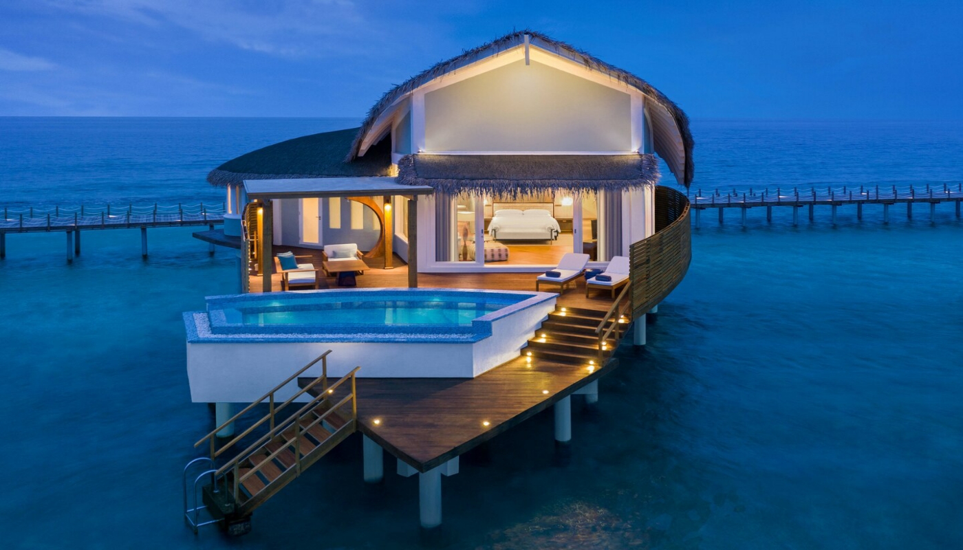 Luxury Honeymoon Maldives Package - Maldives Packages for 2