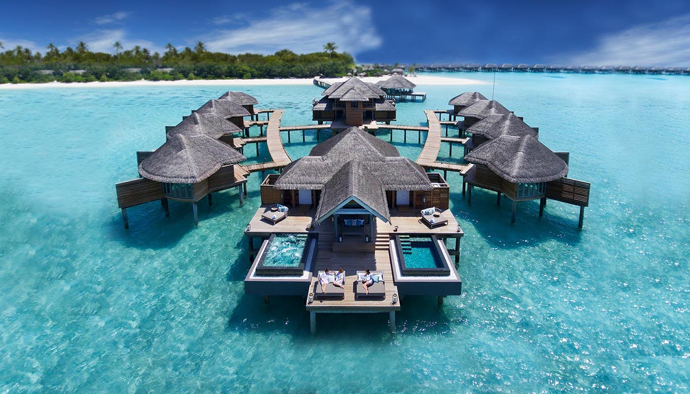Vakkaru Maldives Honeymoon Package - Maldives Vacation Packages