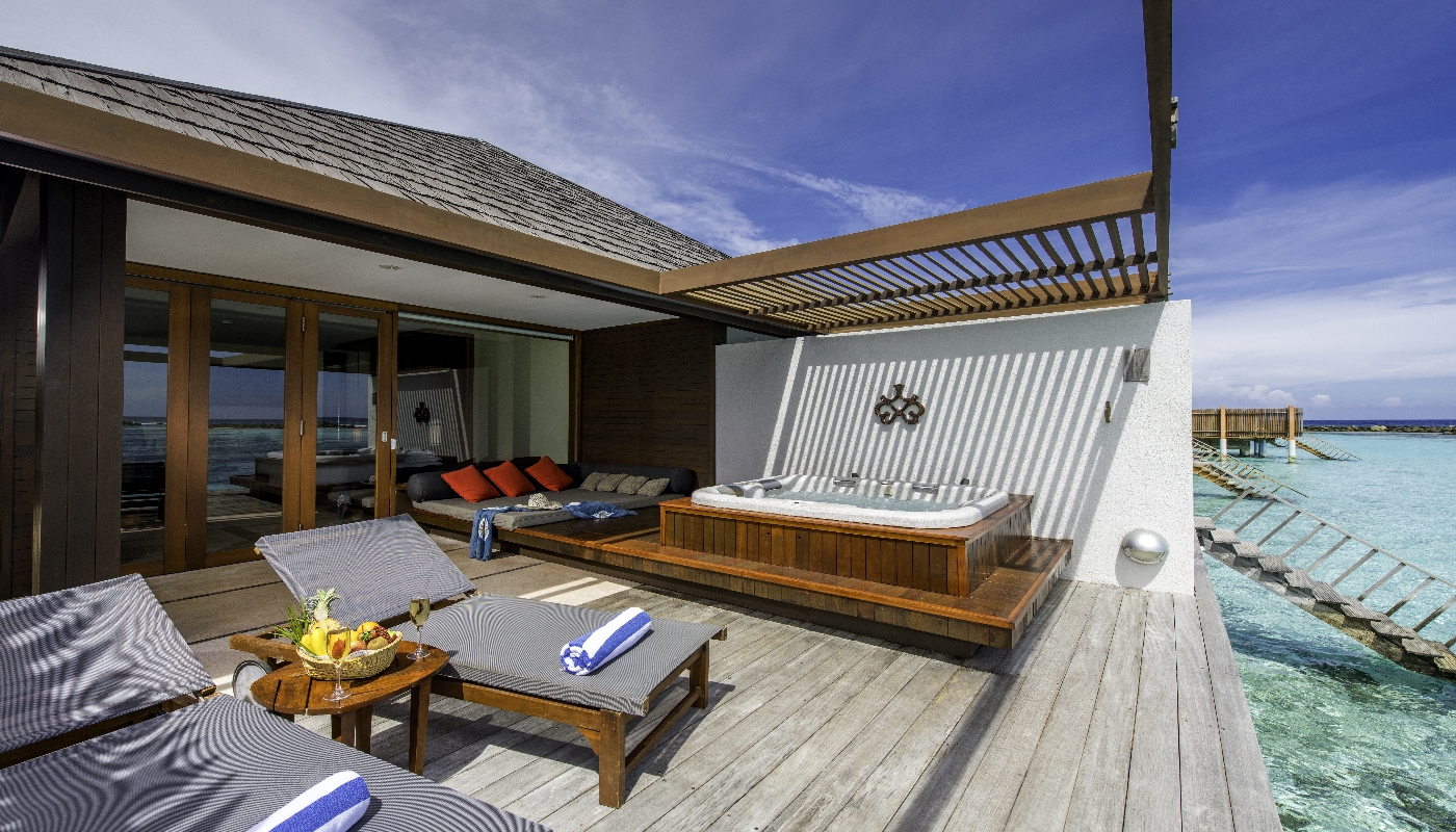 Paradise Island Resort Water Villa Package - Maldives Vacation Packages