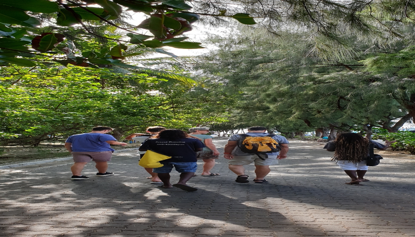 4 Hour Vilimale Eco Walking Tour - Maldives Vacation Packages