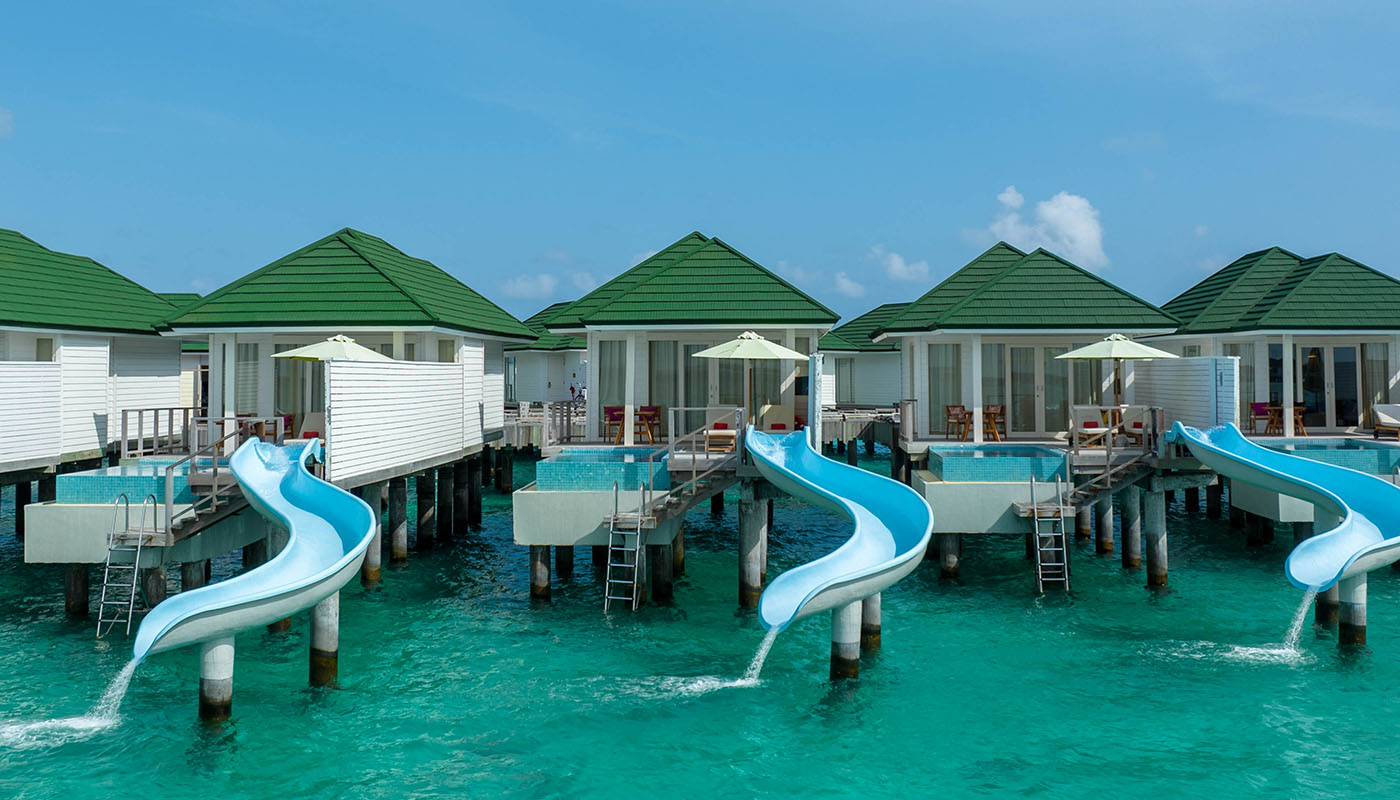 4 Nights WOW HOLIDAYS Maldives Tour Package from Middle East - Maldives ...