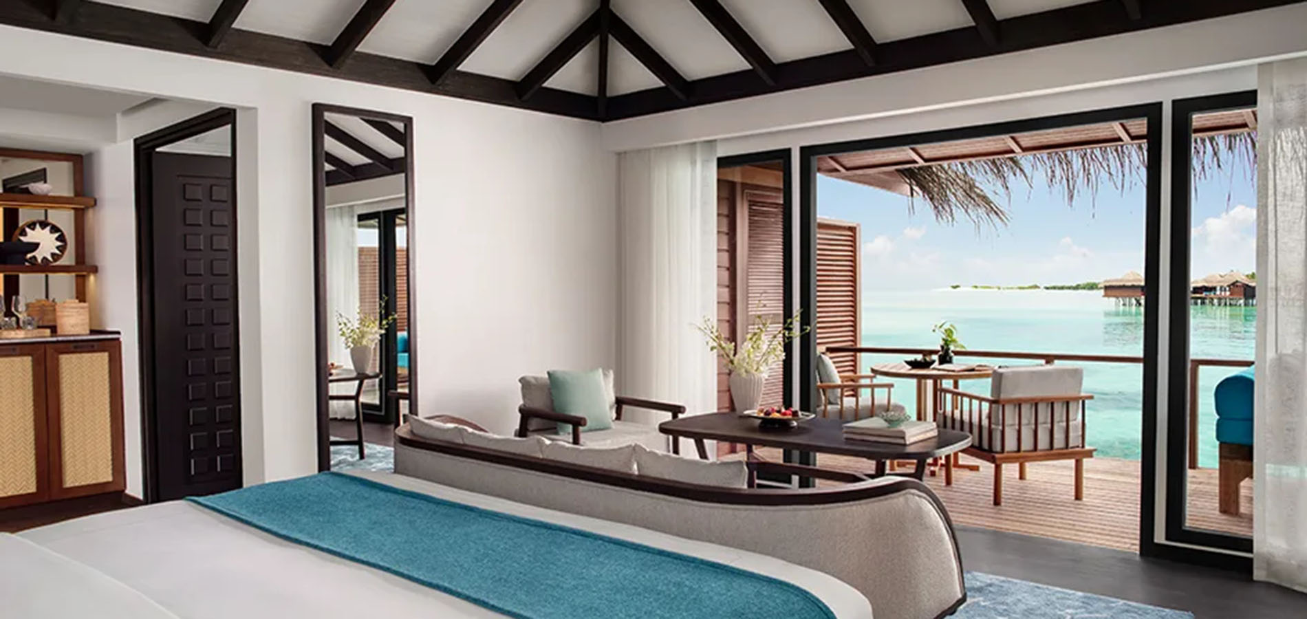 Anantara Veli Maldives Package 3 Nights - Maldives Vacation Packages