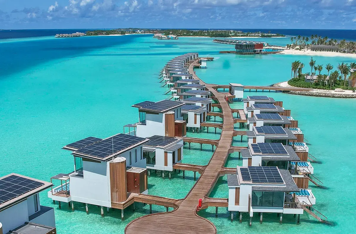 Maldives Easter Getaway for Couples @ SO/Maldives - Maldives Vacation ...